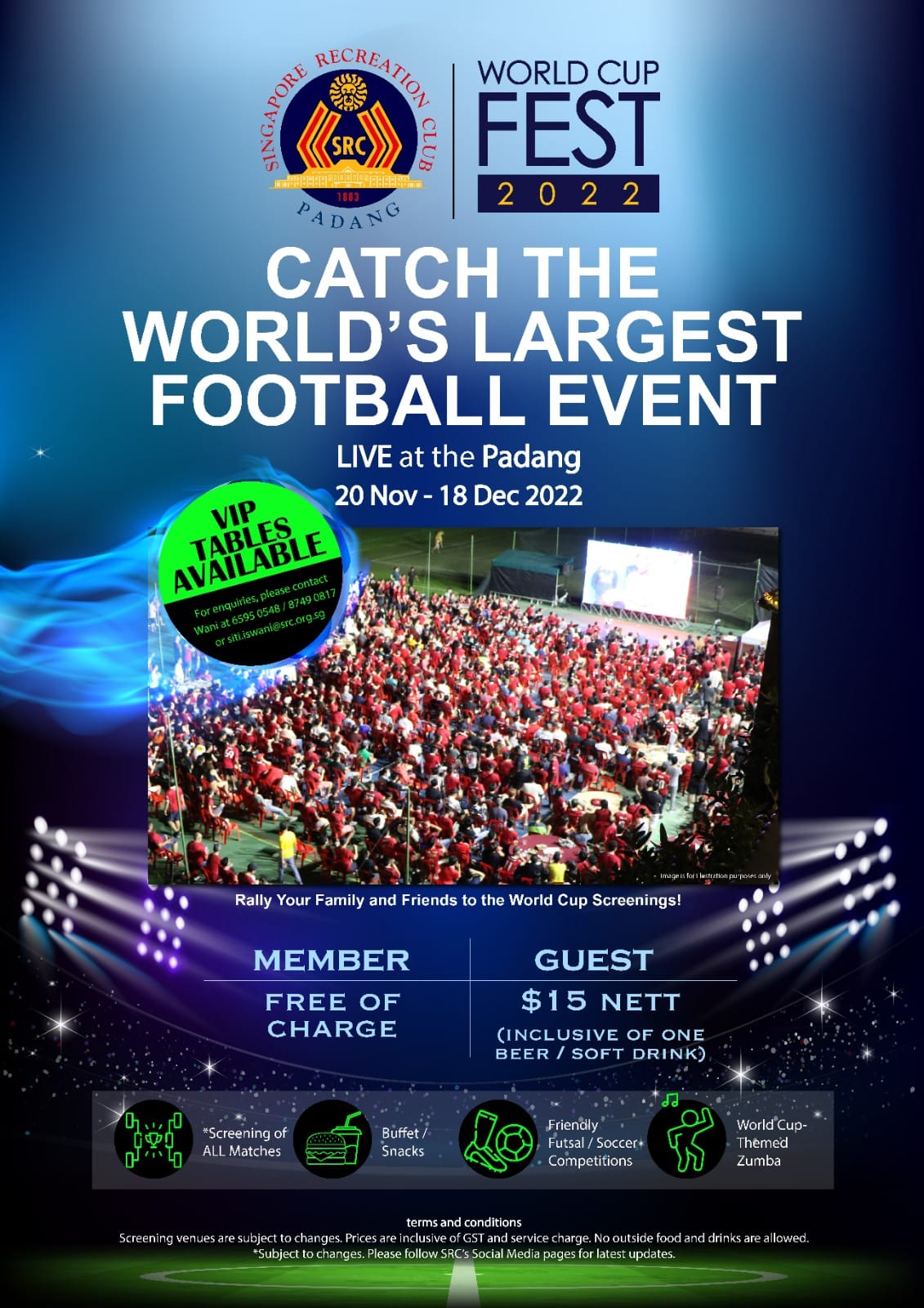 SRC 2022 World Cup – ASPRI