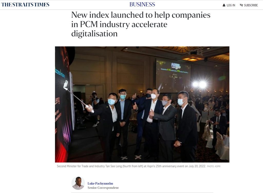 DRI Milestones – ASPRI