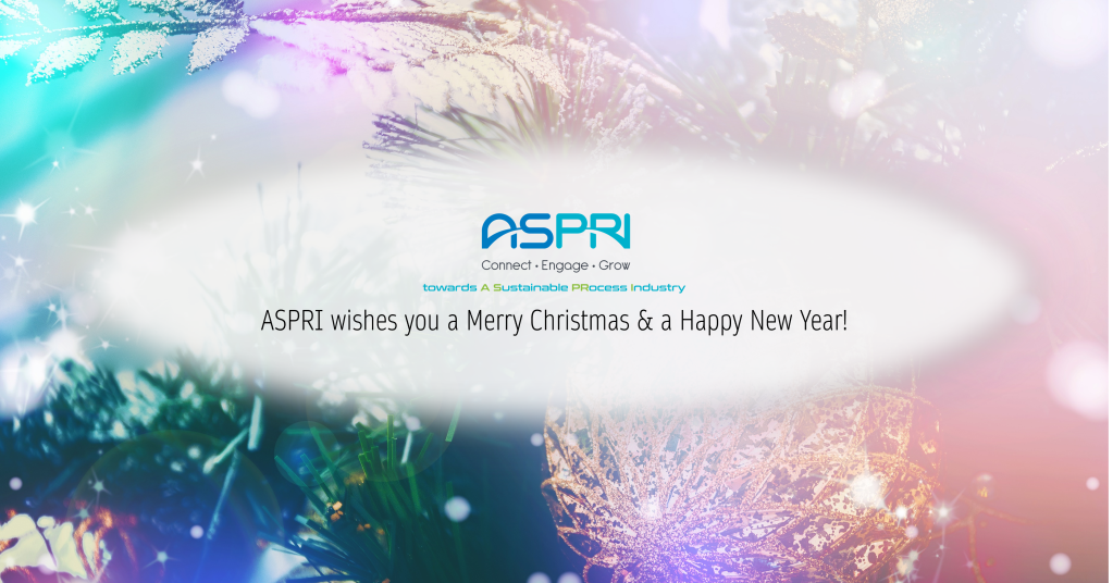 ASPRI wishes all our members a joyous festive season! – ASPRI