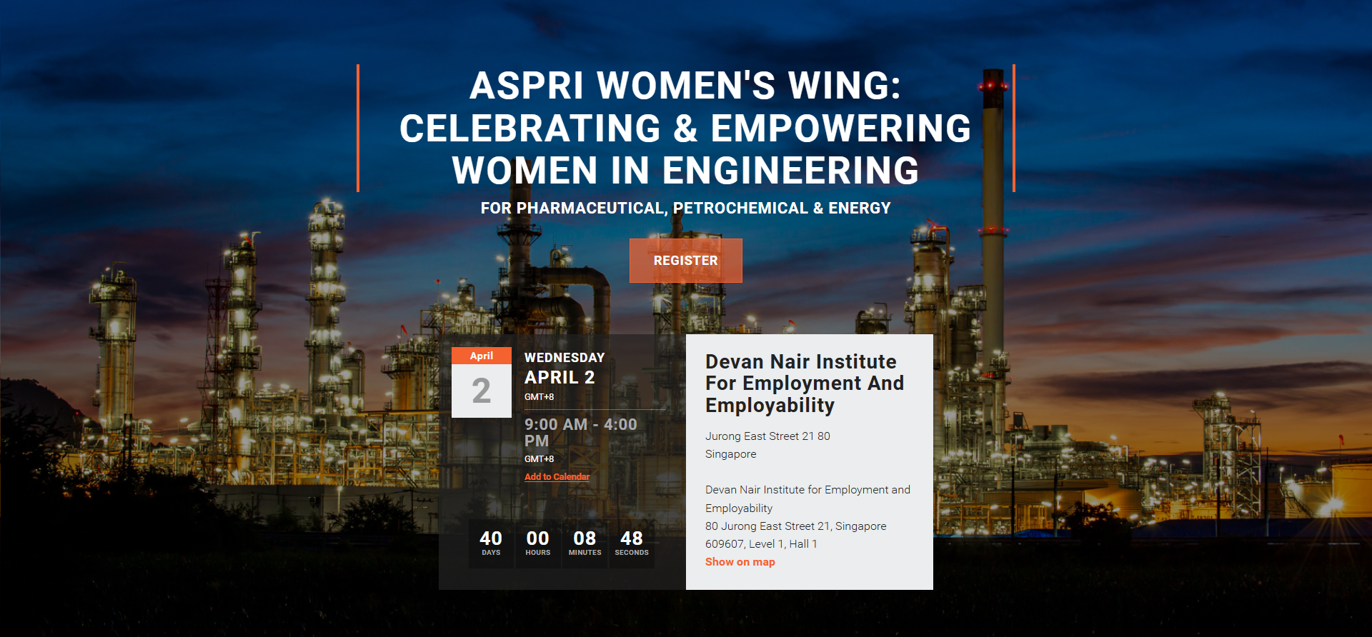 Events for December 2025 – ASPRI