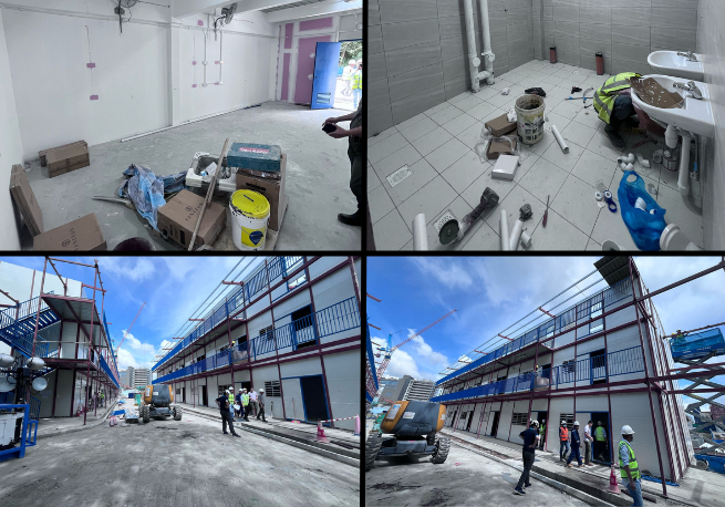 ASPRI Dormitory Two Pte Ltd – Timeline – ASPRI