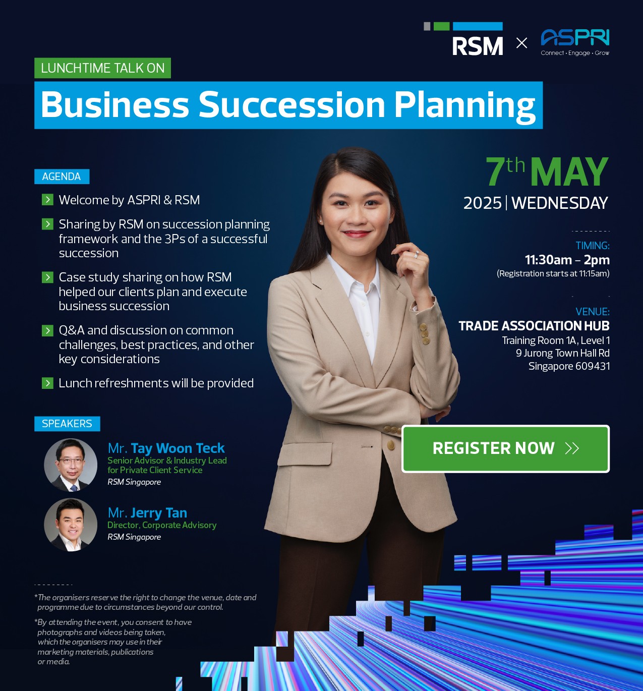 Events for May 2026 – ASPRI