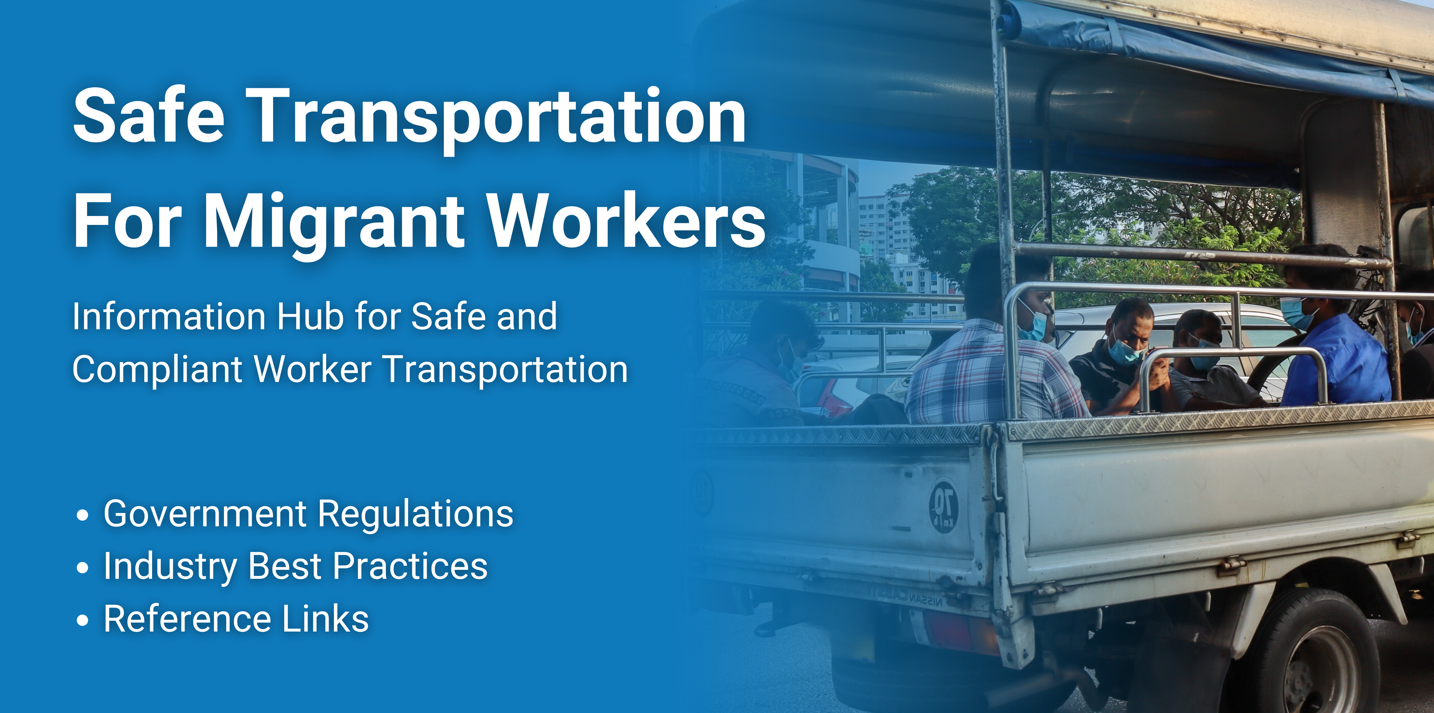 Safe Transportation – Banner – ASPRI